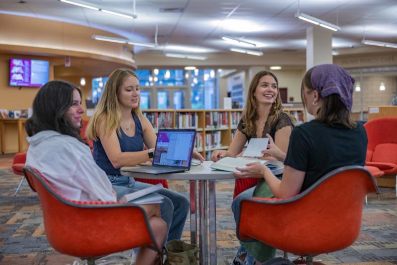 The Perks of DU's Quarter System | University of Denver