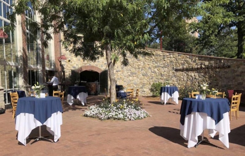 Events - Outdoor Spaces | University of Denver