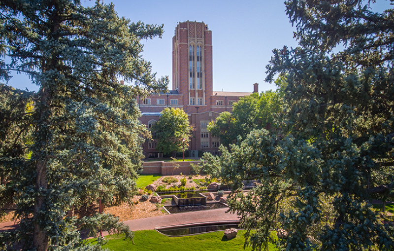 University of Denver Recognized by Times Higher Education | University ...