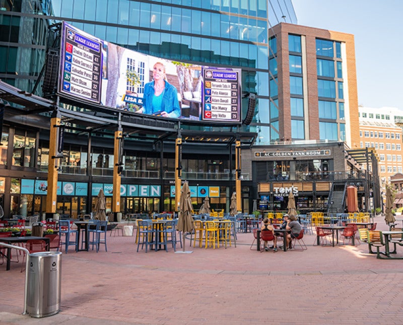 5 Places to Watch Sports in Denver | University of Denver