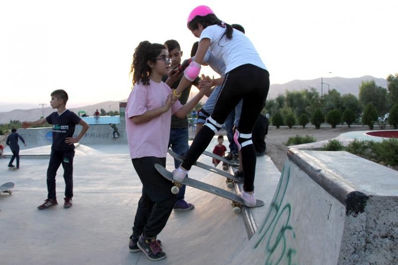The Power of Skateboarding | University of Denver
