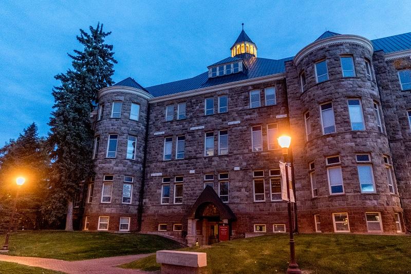 DU Field Notes: The Stories Behind DU’s Buildings | University of Denver