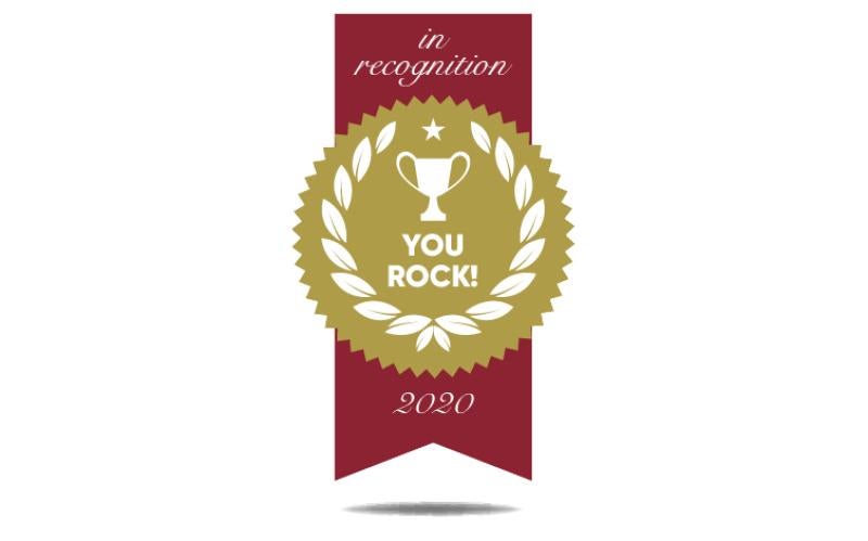 Announcing the You Rock! Award | University of Denver