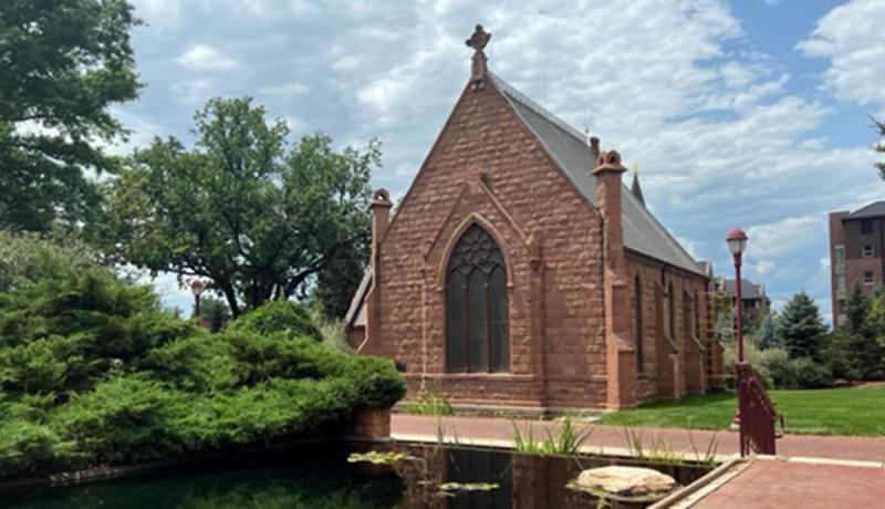 The Story of Stained Glass: Restoring Evans Chapel’s Historic Windows ...