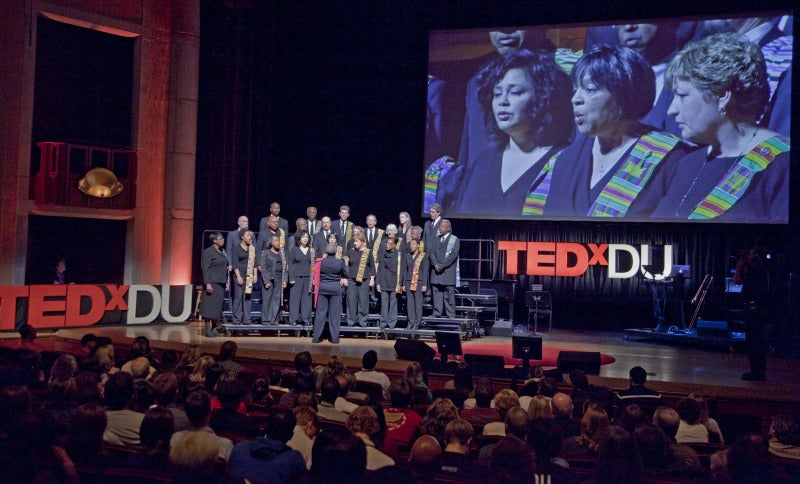 The Spirituals Project Has a New Home | University of Denver