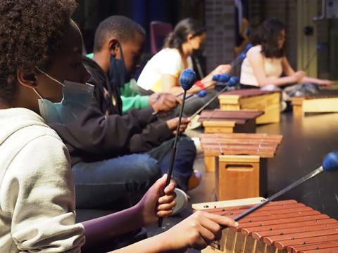 Alumni Build Music Education into Underfunded Schools | University of ...