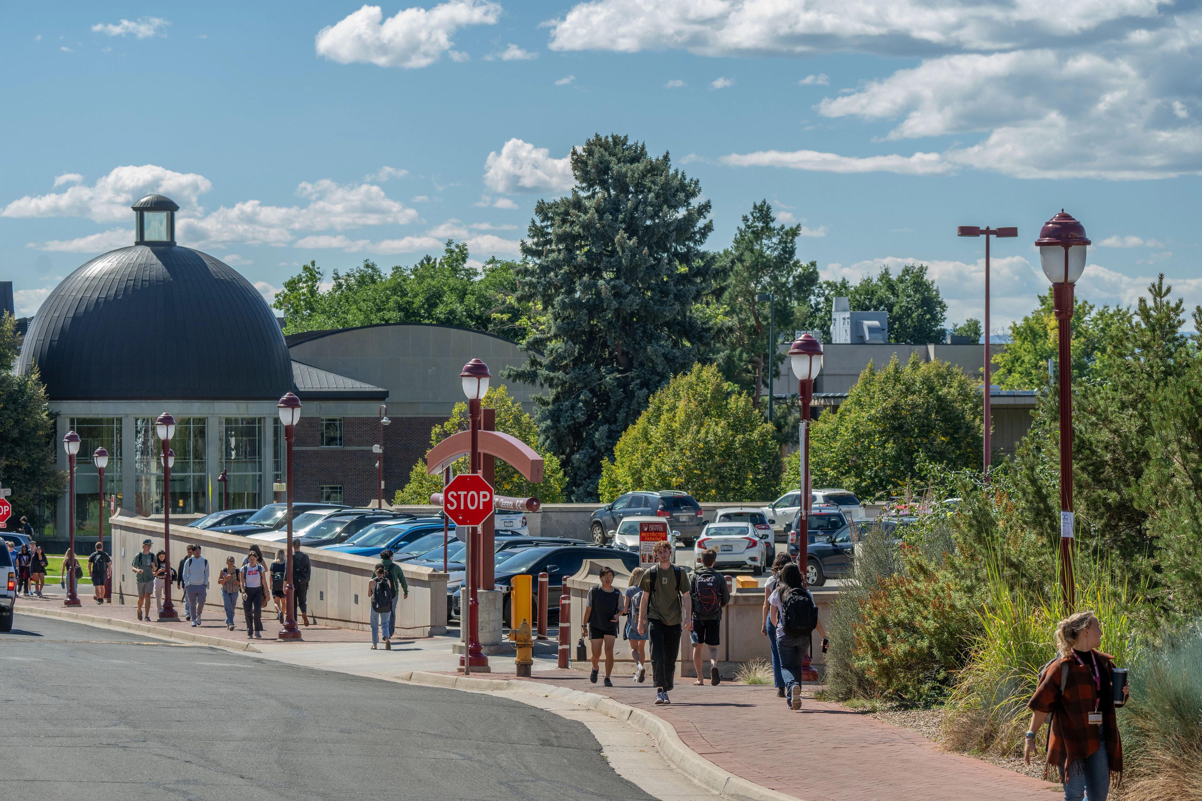 News | University of Denver